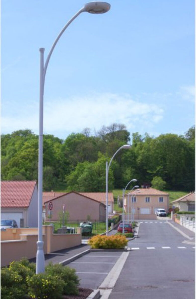 Ghm Eclatec | Aldus pole