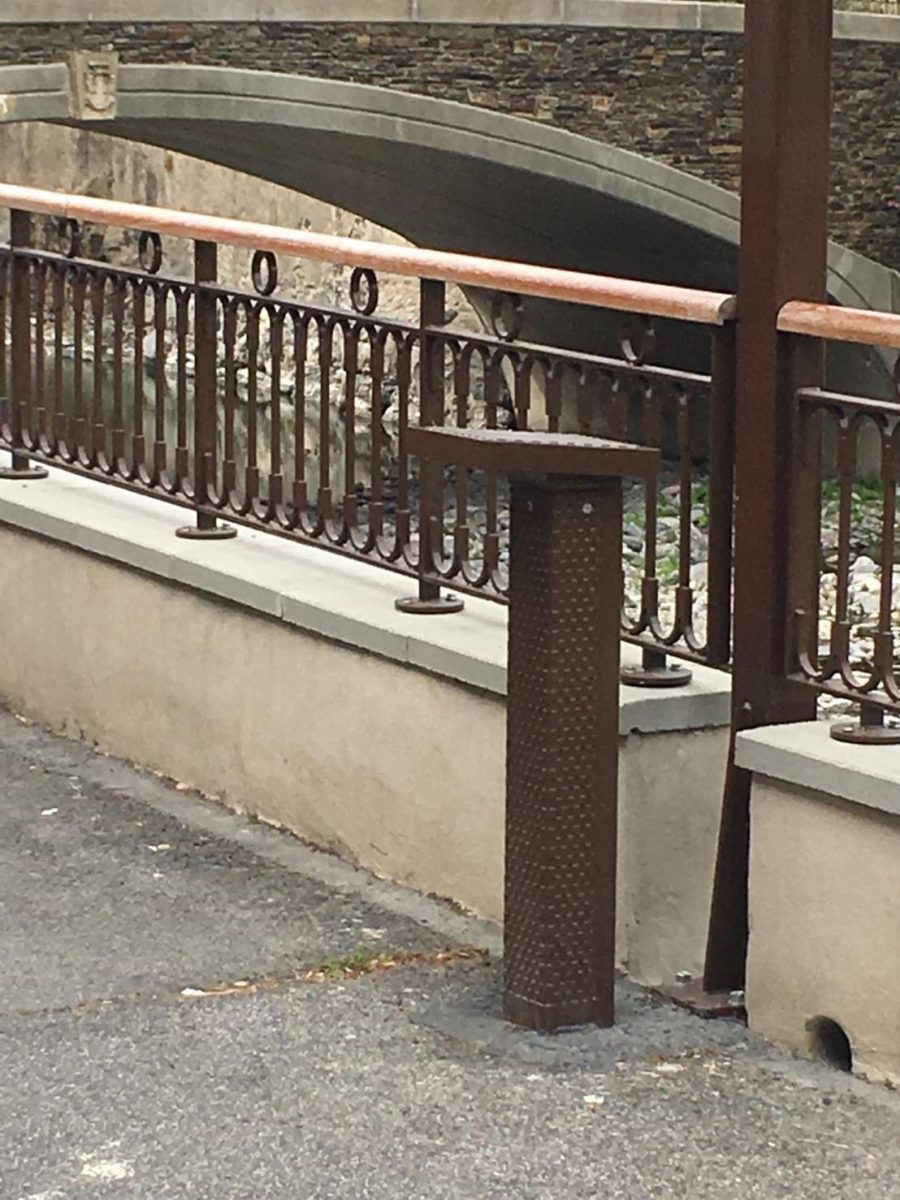 GHM-Eclatec BV | Pixel led bollard GHM Eclatec