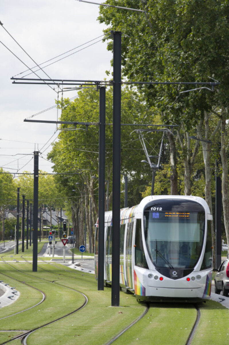 Ghm Eclatec | Angers tramway
